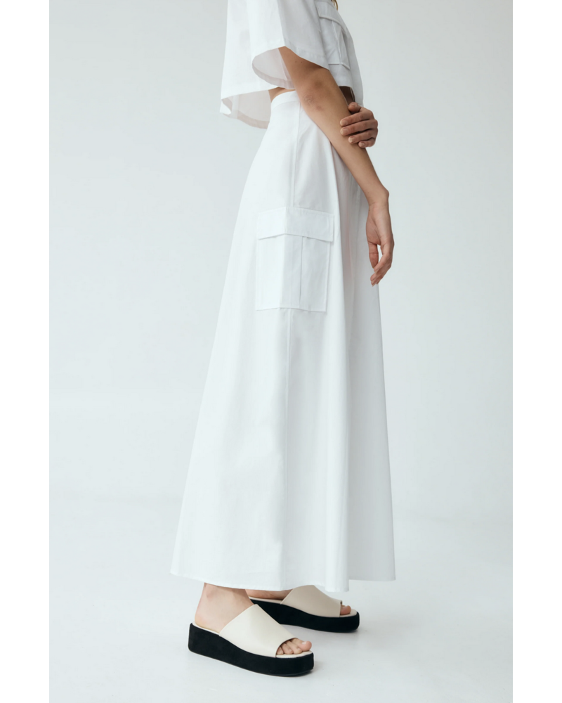 Third Form Roam Maxi Skirt Ladybird Third Form Roam Maxi Skirt Ladybird