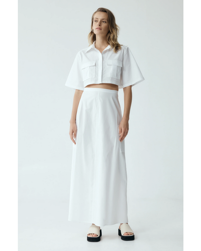 Third Form Roam Maxi Skirt Ladybird Third Form Roam Maxi Skirt Ladybird