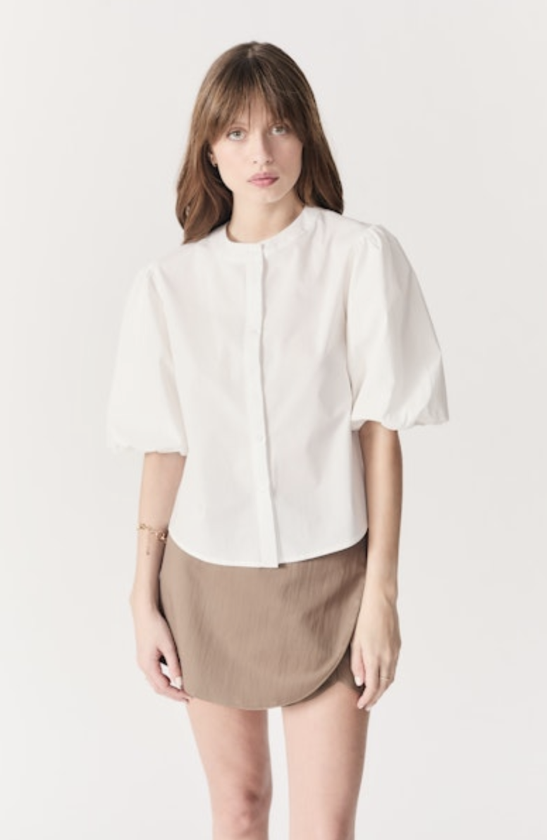 Deluc Judice Shirt - Ladybird