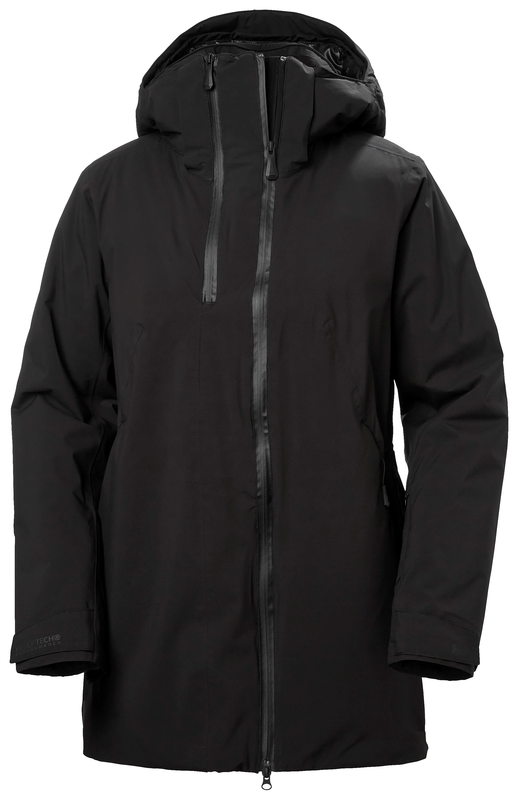 Helly Hansen HH Nora Long Insulated Jacket W - Le Spécialiste du Ski
