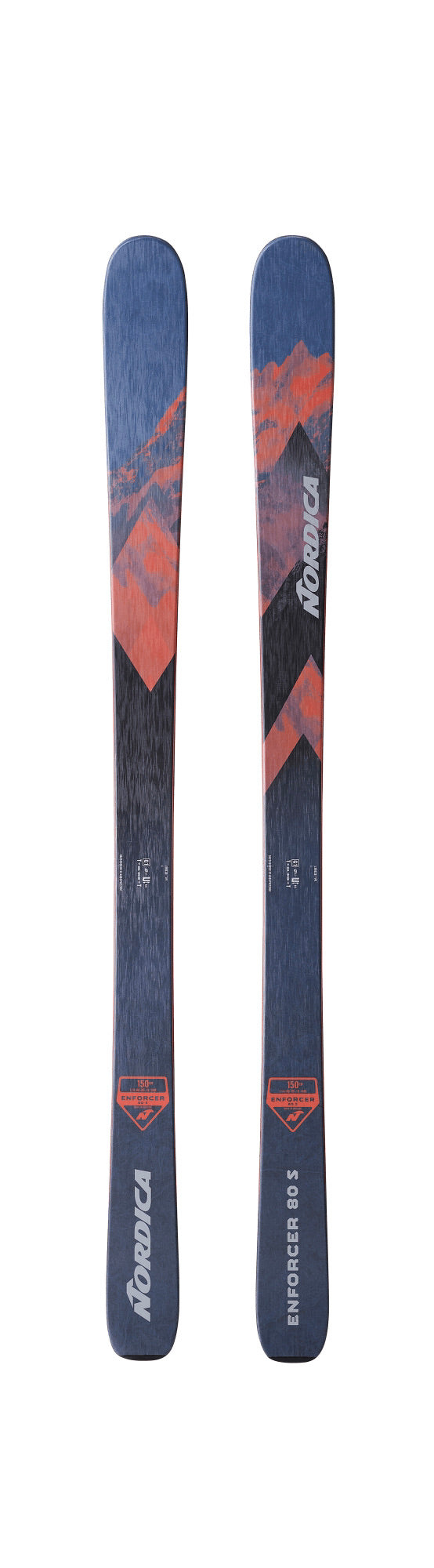 ENFORCER 80 S - Le Spécialiste du Ski