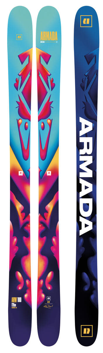 ARW 100 - Le Spécialiste du Ski