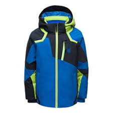 Spyder Mini Leader Jacket - Le Spécialiste du Ski