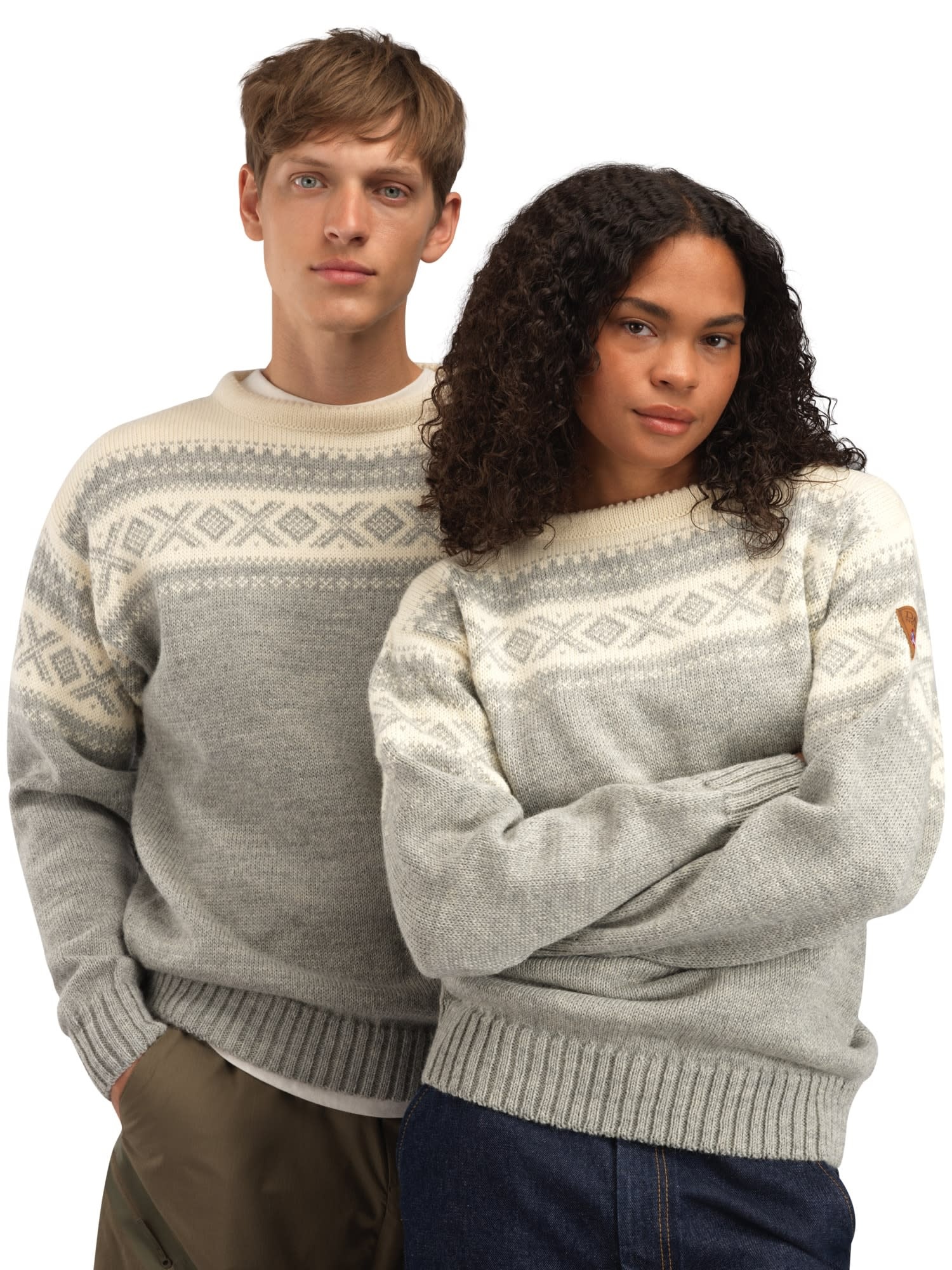 Cortina 1956 Uni Sweater - Le Spécialiste du Ski