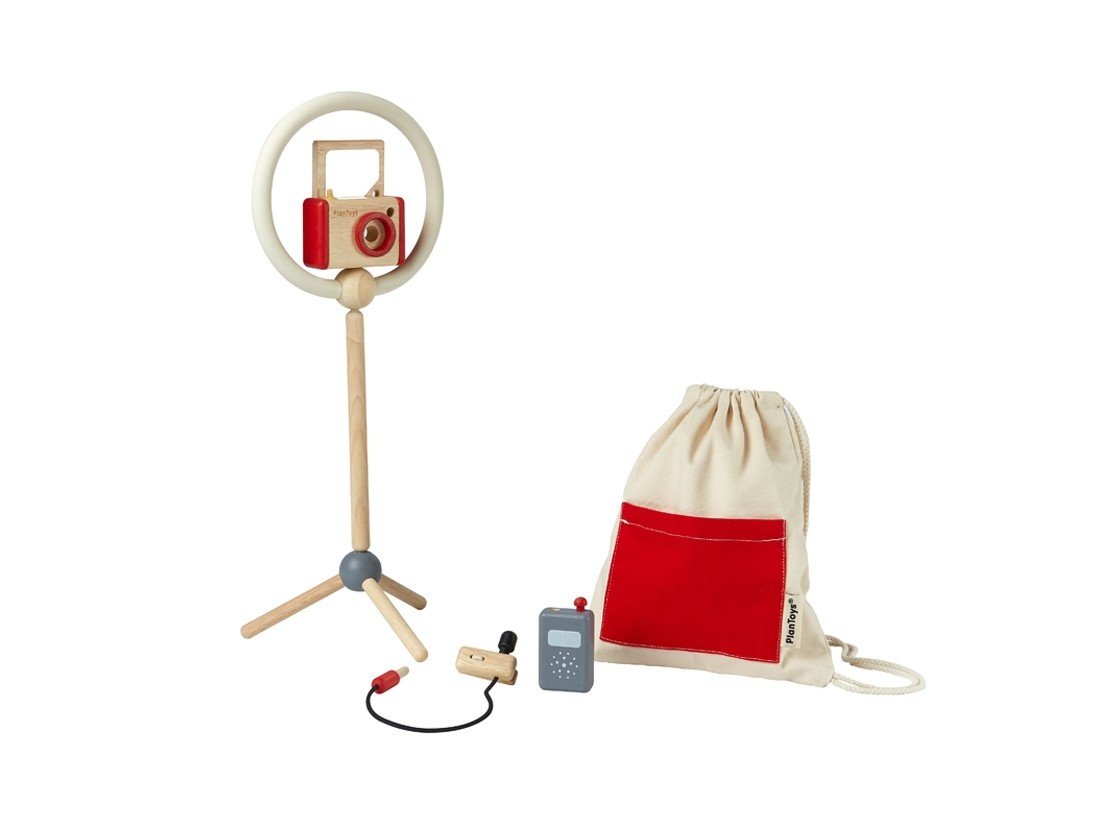 ENSEMBLE DE VLOGGER - La Petite Penderie