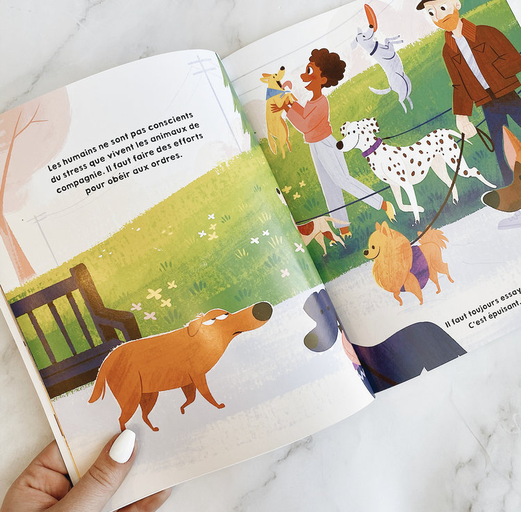 LIVRE - JE NE SUIS PAS PERDU - La Petite Penderie