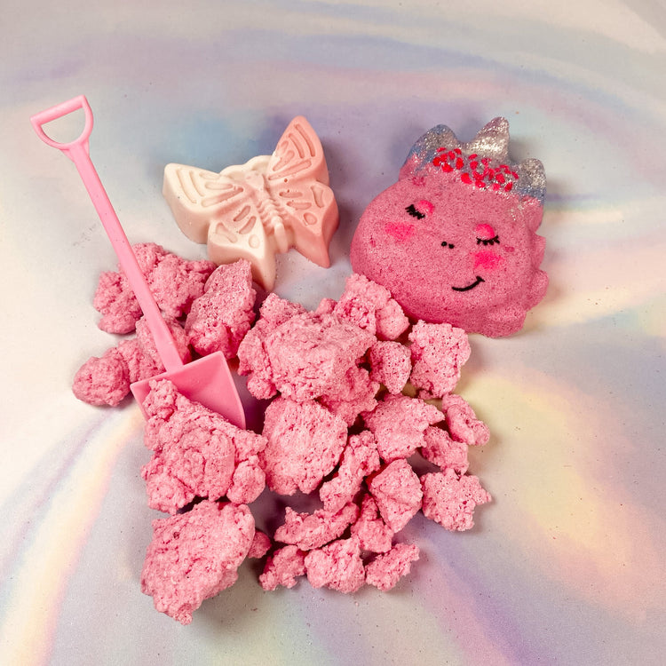 SACHET DE BAIN - PAYS DES MERVEILLES - La Petite Penderie