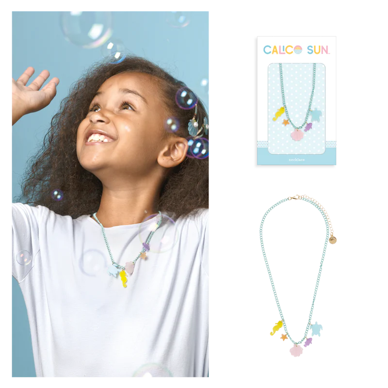 COLLIER SHELLEY - CHARM - La Petite Penderie