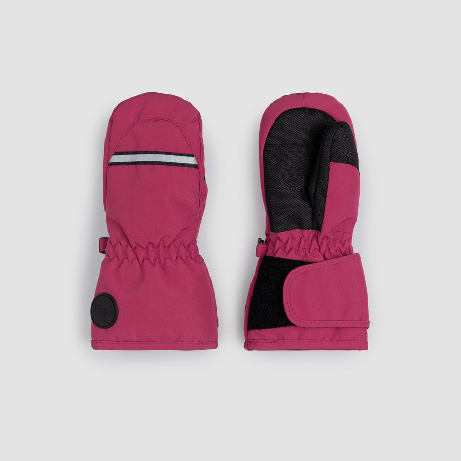 MITAINES - ROSE - La Petite Penderie