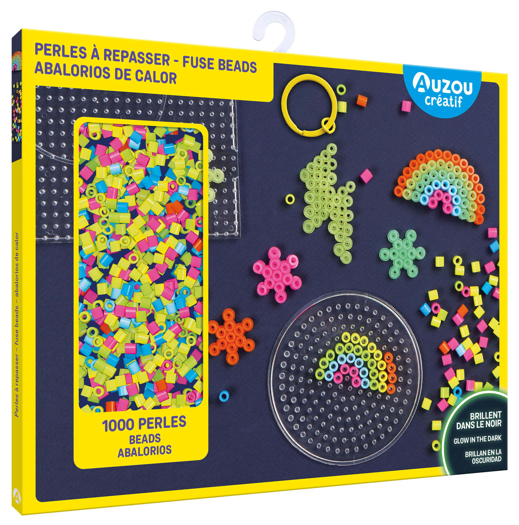 COFFRET - 1000 PERLES À REPASSER - La Petite Penderie