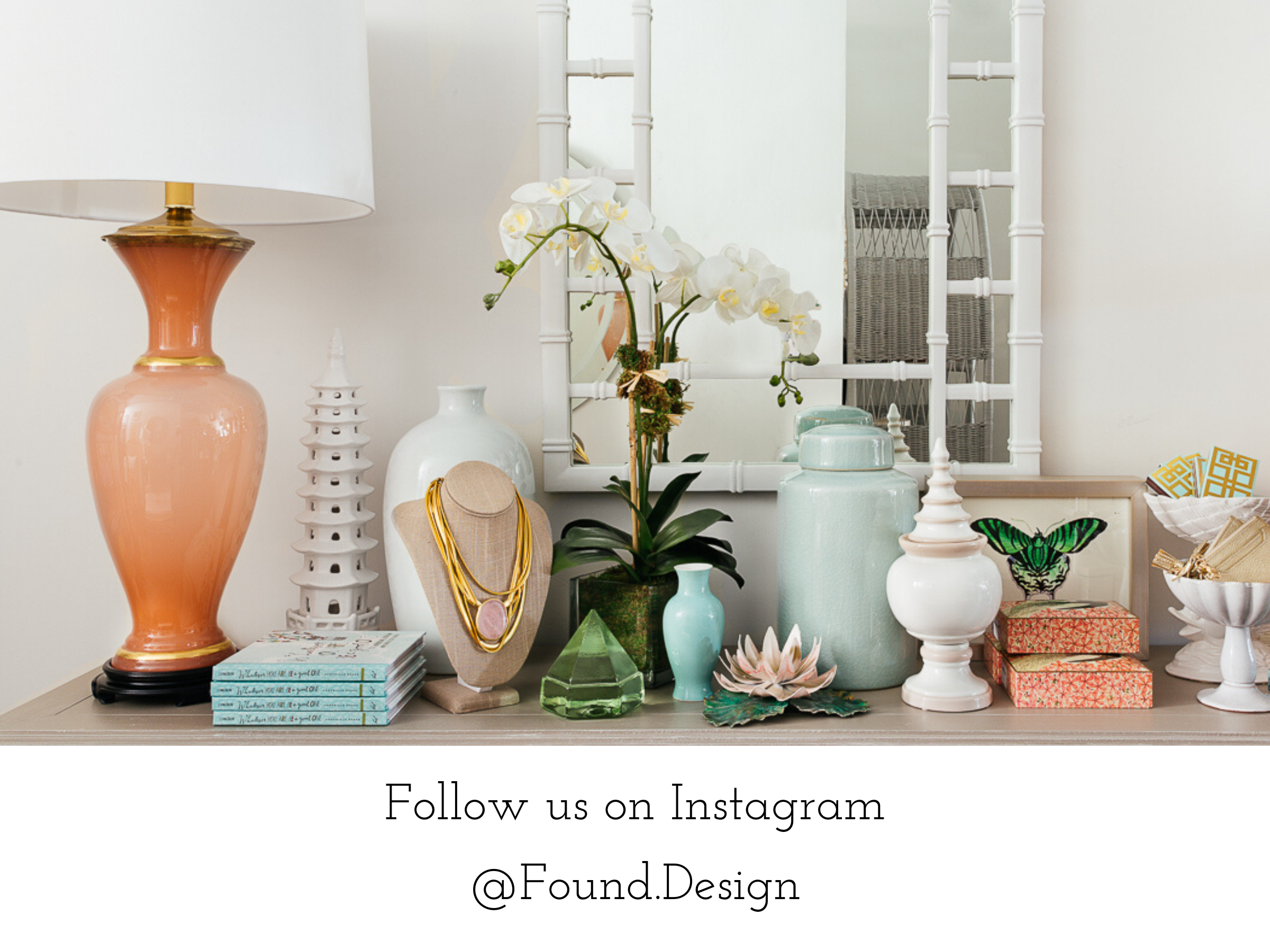 Found & Design - Found