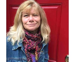 Simply Color Pattern - River Colors Studio