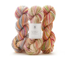 Bamboo Bloom Handpaints - River Colors Studio