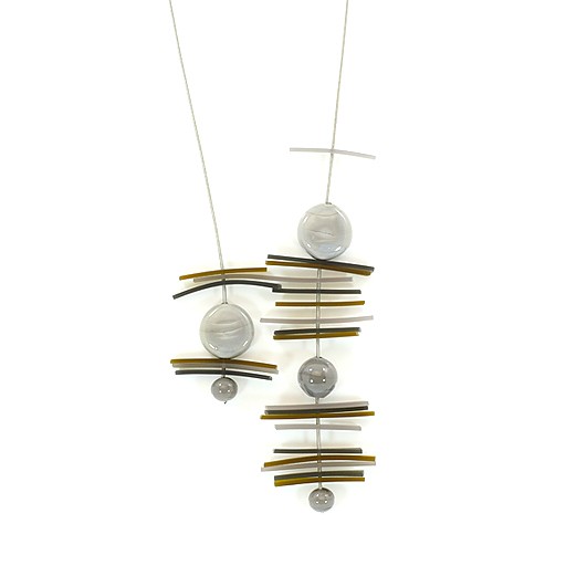 Jolly ONDA C 89 flat glass sphere bar N - mingk