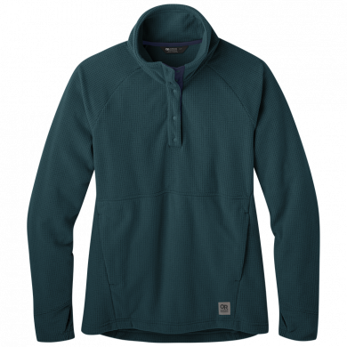 Outdoor Research Trail Mix Snap Pullover - Adventure365 Ontario