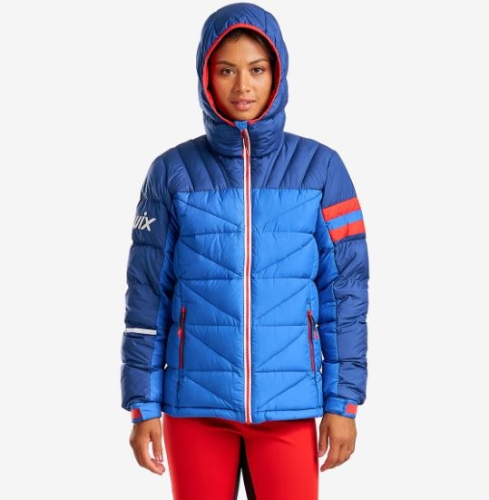 SWIX Club Down Team Women's Jacket - Adventure365 Ontario