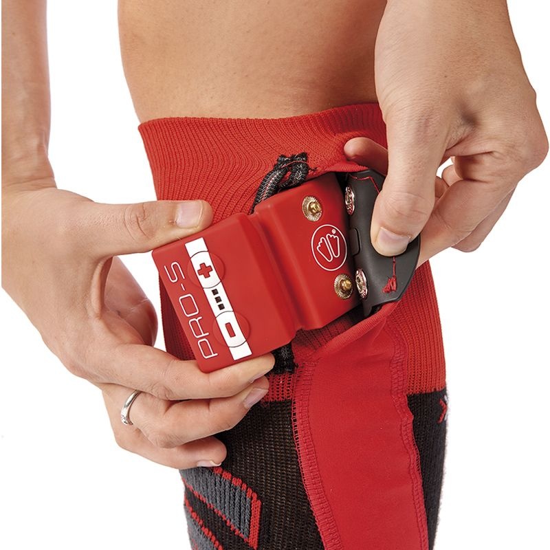 Sidas Pro S Heat Socks Batteries - Adventure365 Ontario