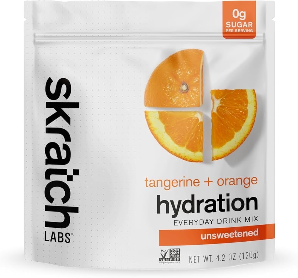 Skratch Labs Hydration Everyday Drink Mix - 120g - Adventure365 Ontario