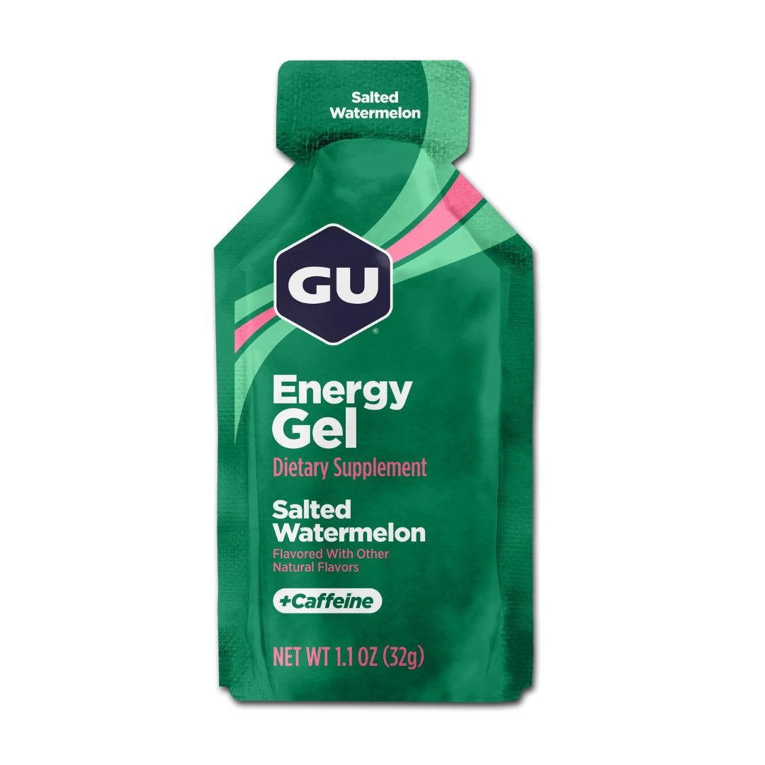 GU Nutrition Original Energy Gel (Single Unit) - Adventure365 Ontario