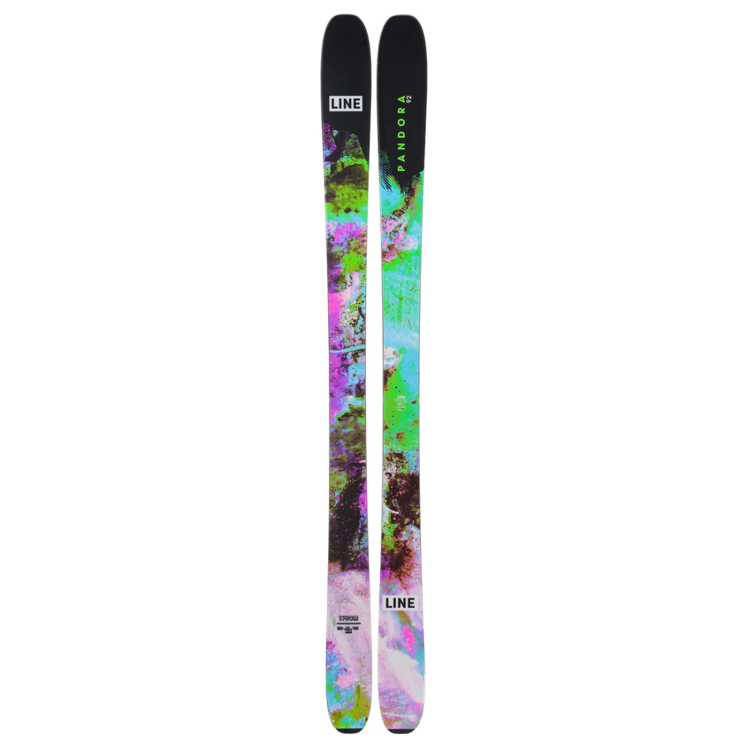 LINE Pandora 92 Skis - Adventure365 Ontario