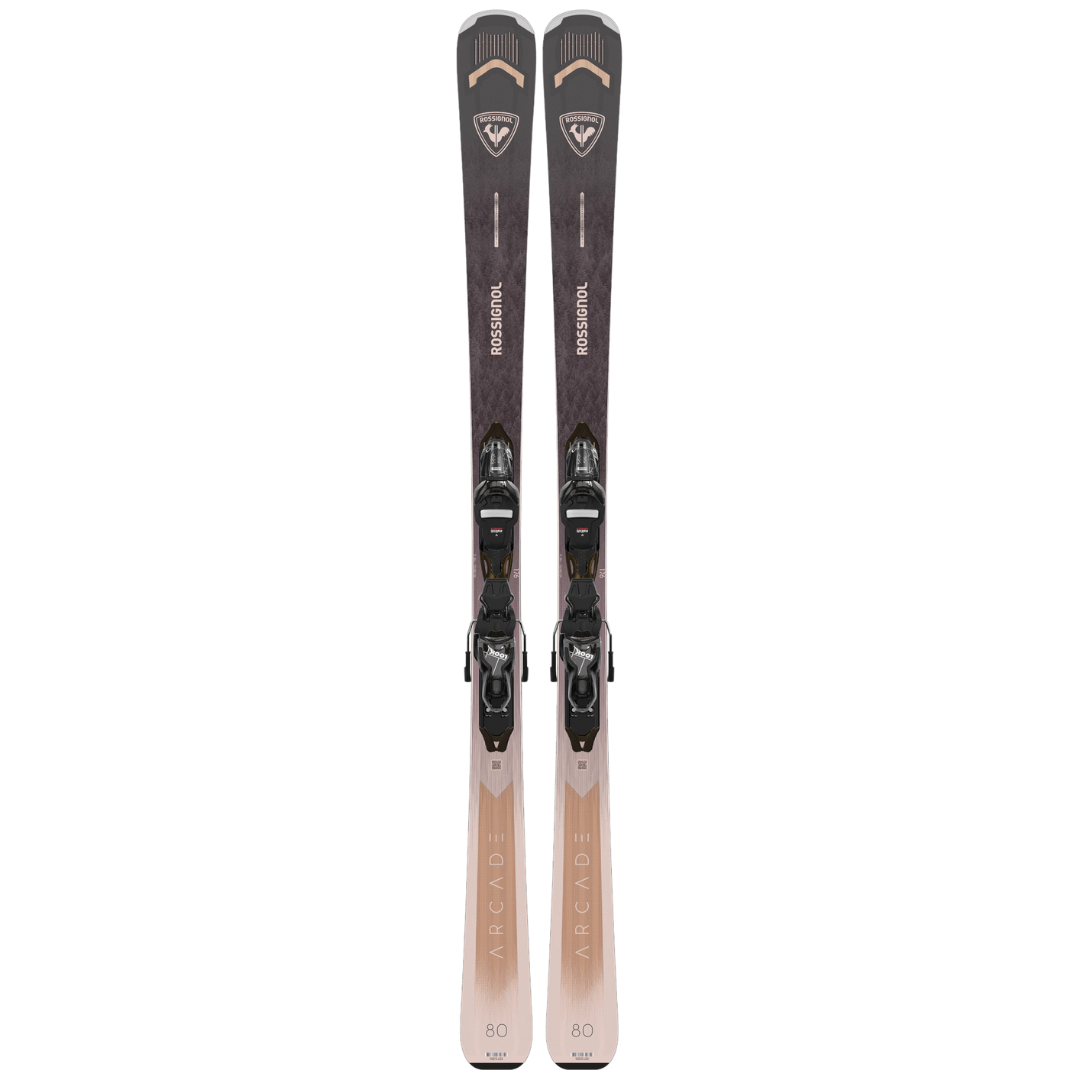 Rossignol Women's Arcade 80 Skis + XP W 10 GW Bindings - Adventure365 Ontario