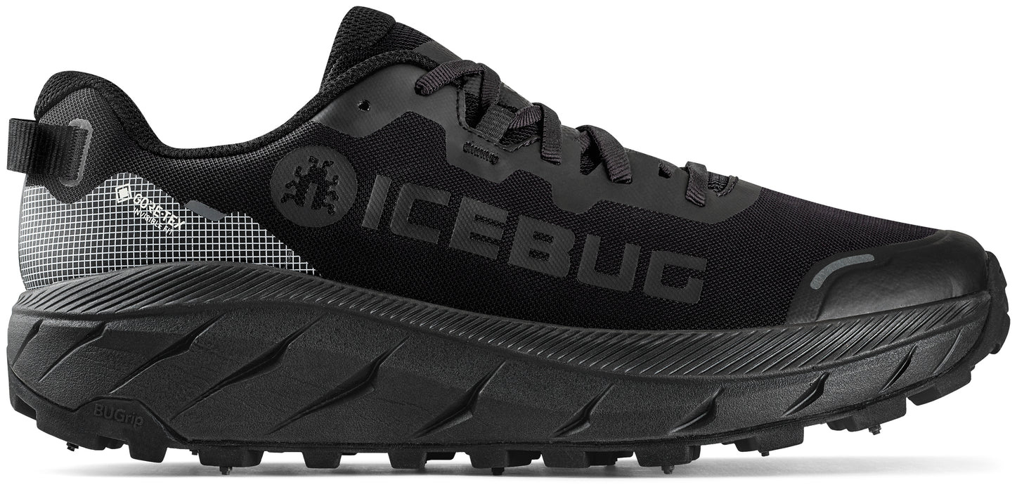 IceBug Arcus BUGrip GTX Men's Studded Running Shoe - Adventure365 Ontario