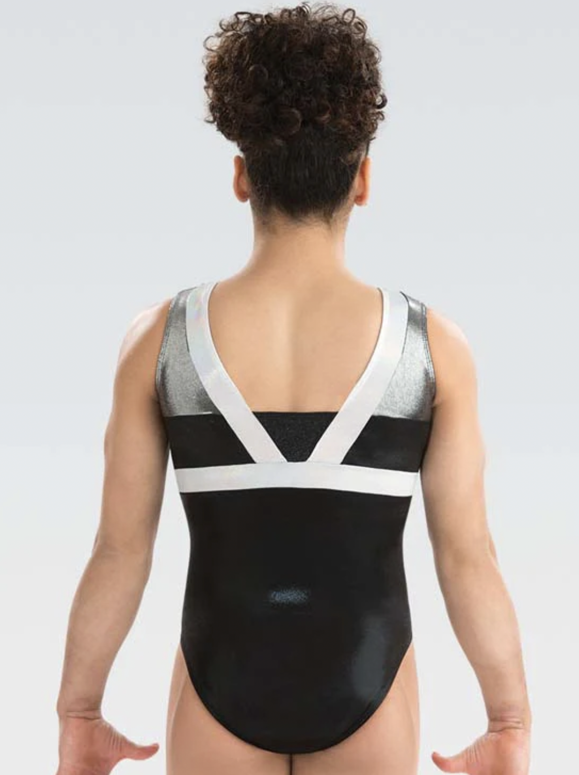 3799 Gk Black Tie Gymnastics Leotard Artiste Claude Dancing Shop