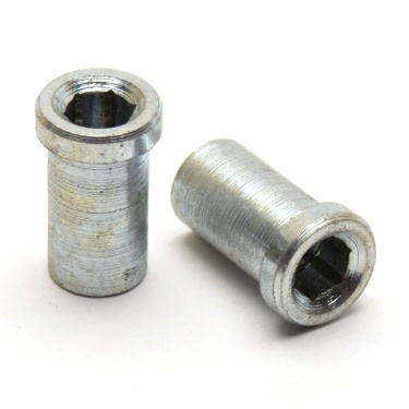 Mi Metal Recessed allen bolt for brake 14mm - Natural Cycleworks