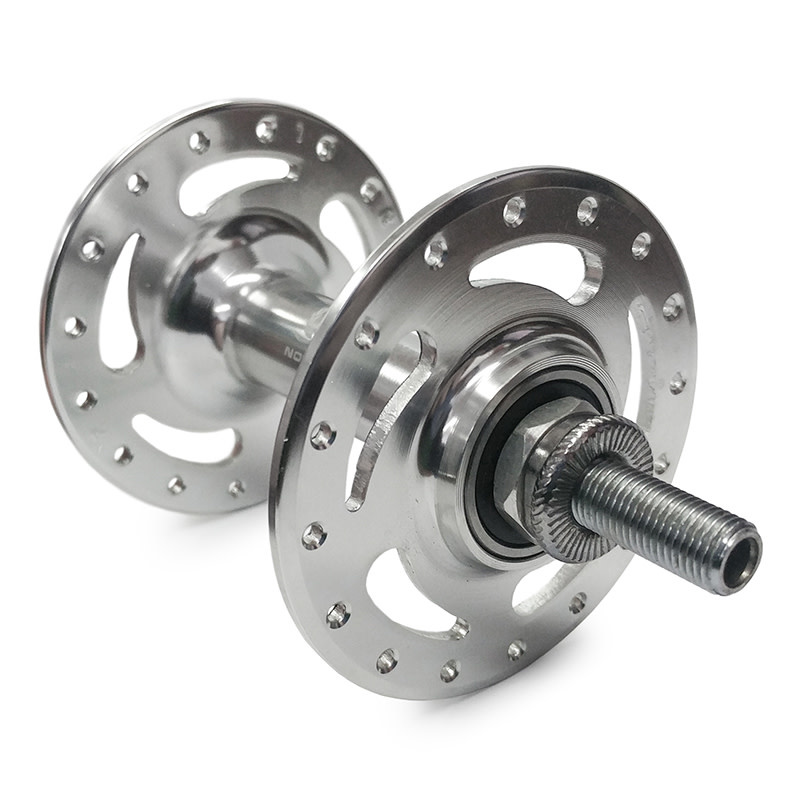 Novatec Novatec Track Hub - Natural Cycleworks