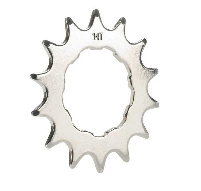 Basic Singlespeed Cassette Cog - Natural Cycleworks