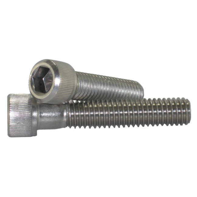 Stainless Steel Socket Cap Screw - Natural Cycleworks