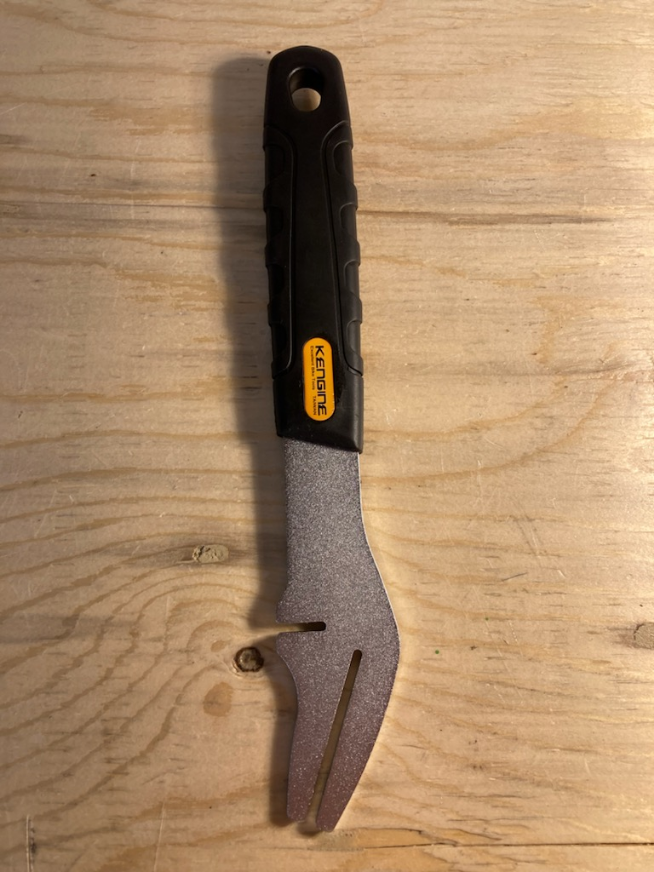 Disc Rotor Truing Tool - Natural Cycleworks