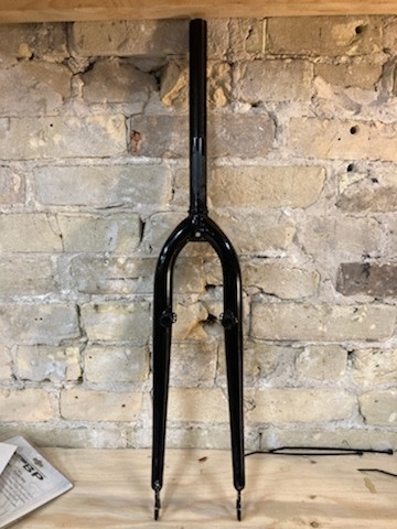 1" threaded 26er fork - Natural Cycleworks