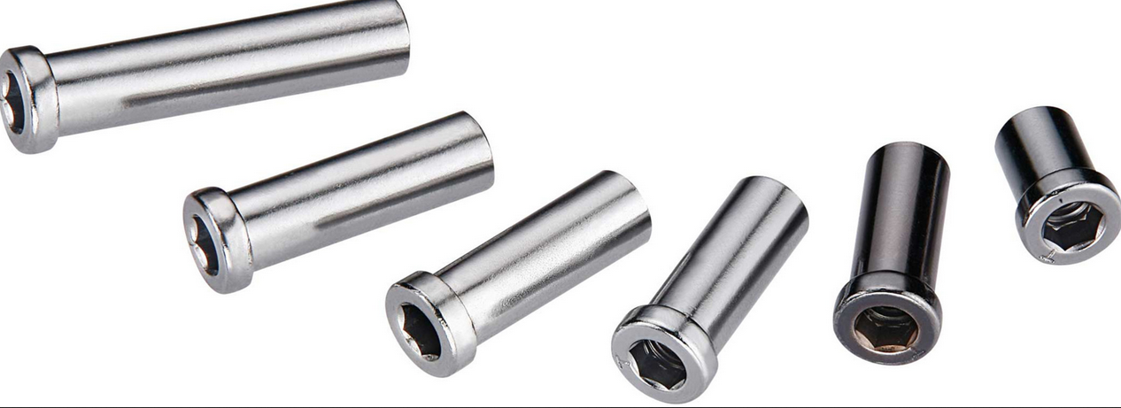 Tektro Recessed Brake Nut 18mm - Natural Cycleworks