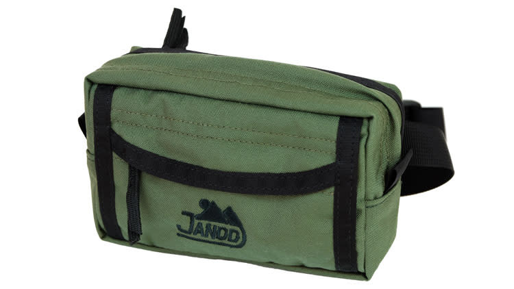 Jandd Micro Original Fanny Pack - Natural Cycleworks