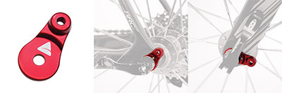 Axiom Axiom Axle Runner Individual - Natural Cycleworks