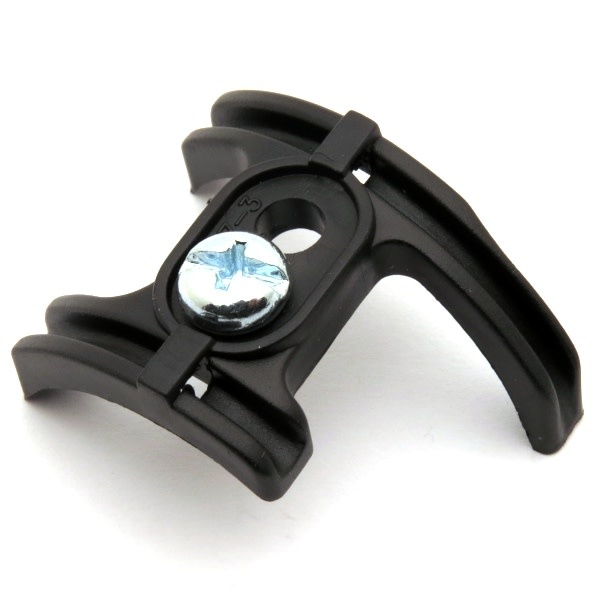 Bottom Bracket Cable Guide For Two Cables - Natural Cycleworks