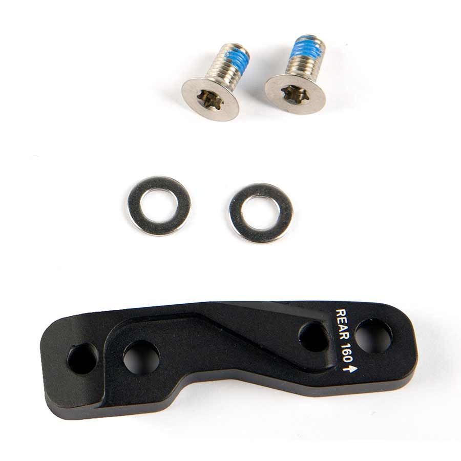 SRAM Sram Flat Mount Adaptor 160mm Rear - Natural Cycleworks