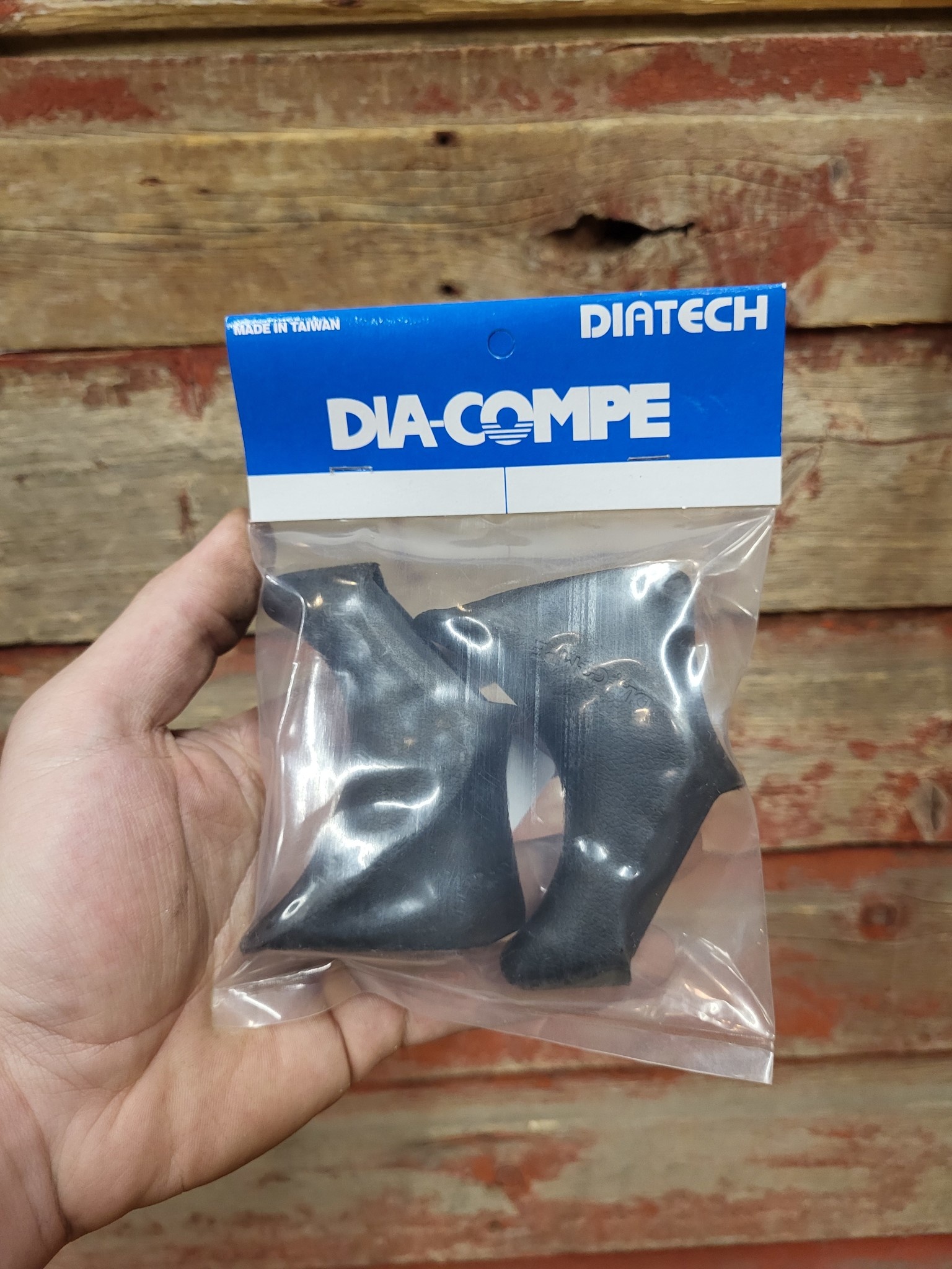 Dia-Compe Dia-Compe Brake Hoods Black - Natural Cycleworks