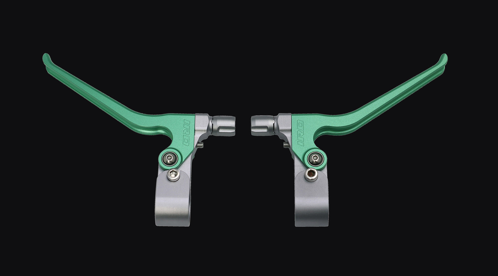 Interloc Racing Design (IRD) IRD Brake Lever Set Cafam-S (Short Pull ...