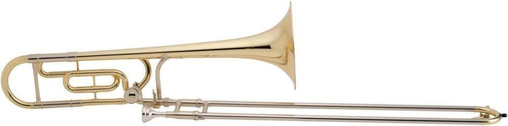 King 3BF Bb/F Tenor Trombone - Dillon Music