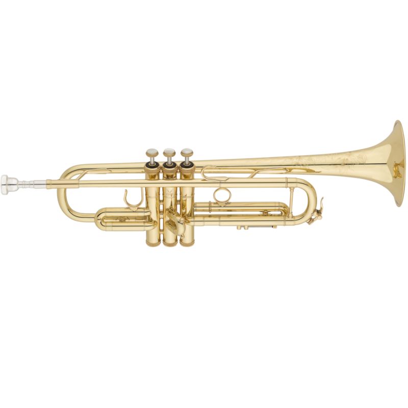 S.E. Shires Model CVLA Bb Trumpet - Dillon Music