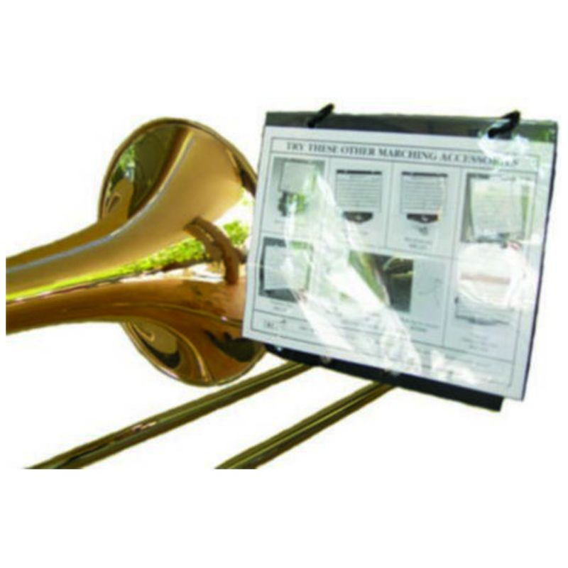 DEG Trombone Lyre - Dillon Music