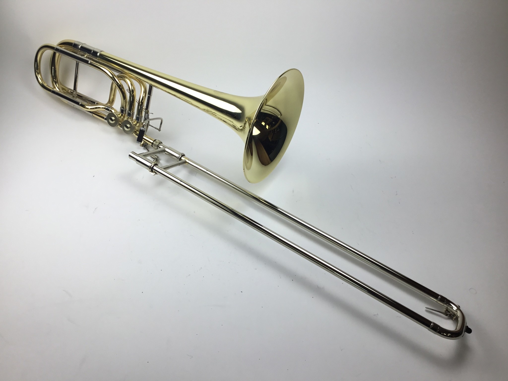Dillon Commercial Bass Trombone - Dillon Music