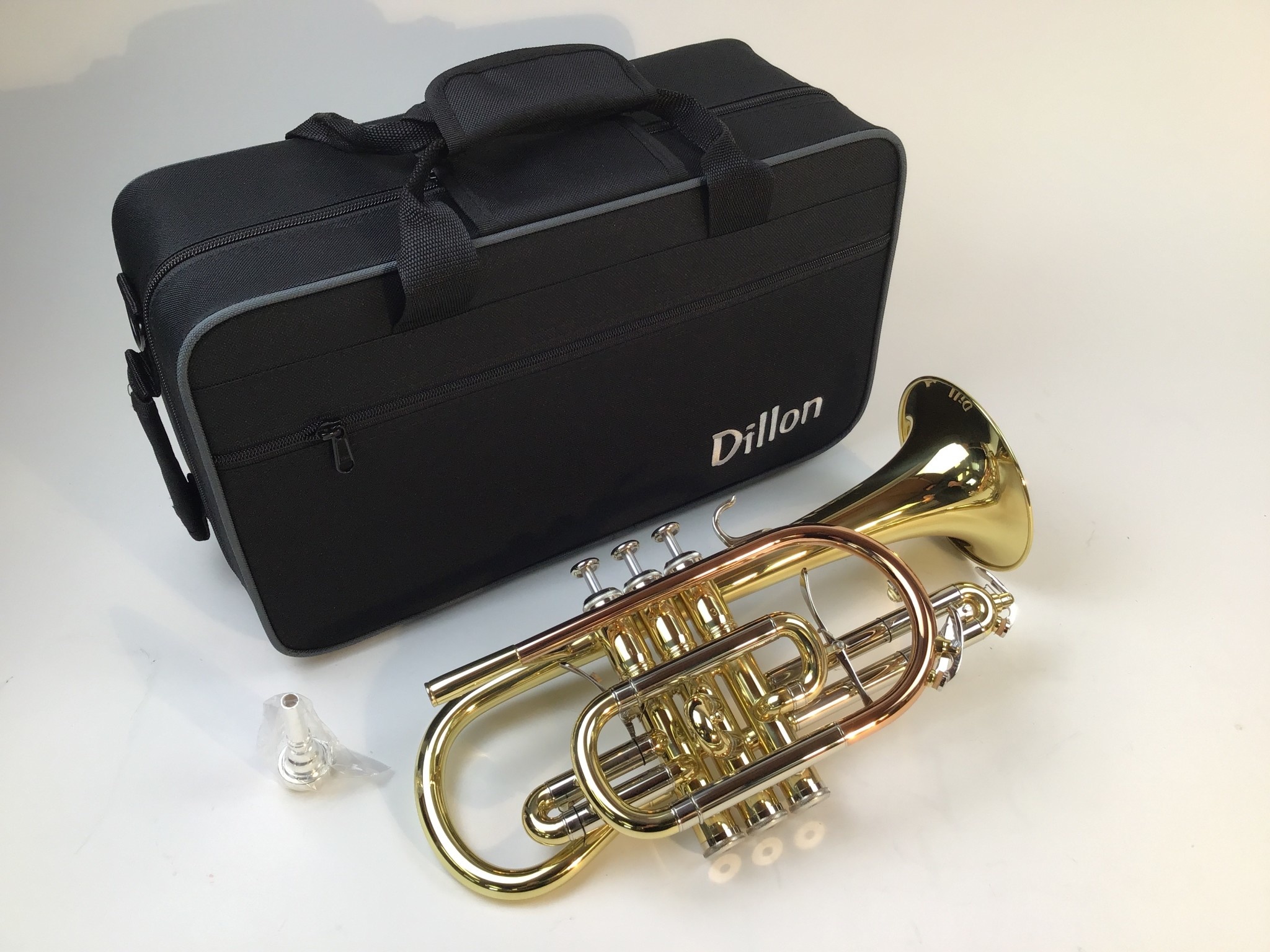 Dillon Dillon Bb Cornet - Dillon Music