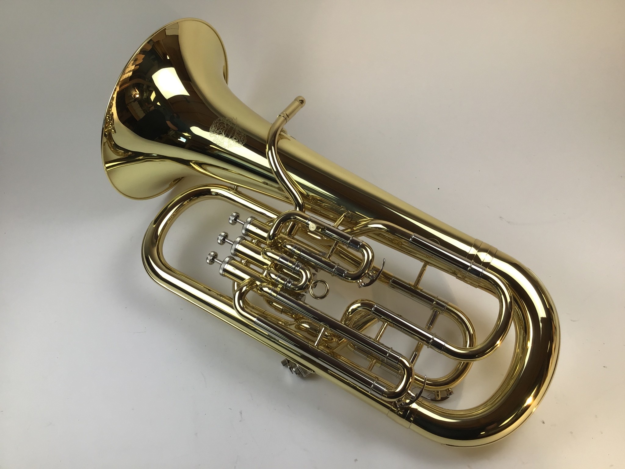 Dillon Dillon DMB-1067 Euphonium - Dillon Music