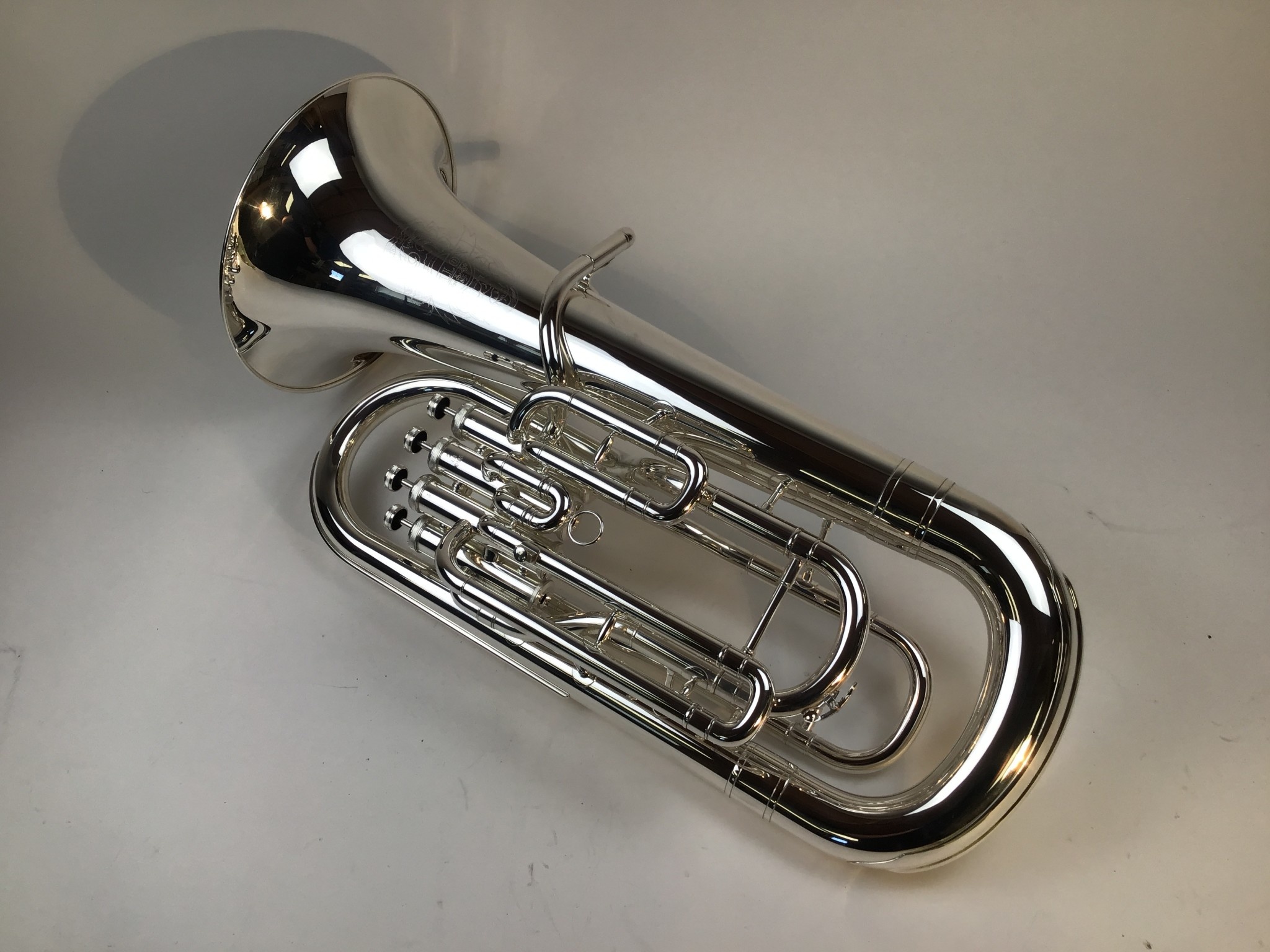 Dillon Dillon Standard 4 Valve Euphonium - Dillon Music