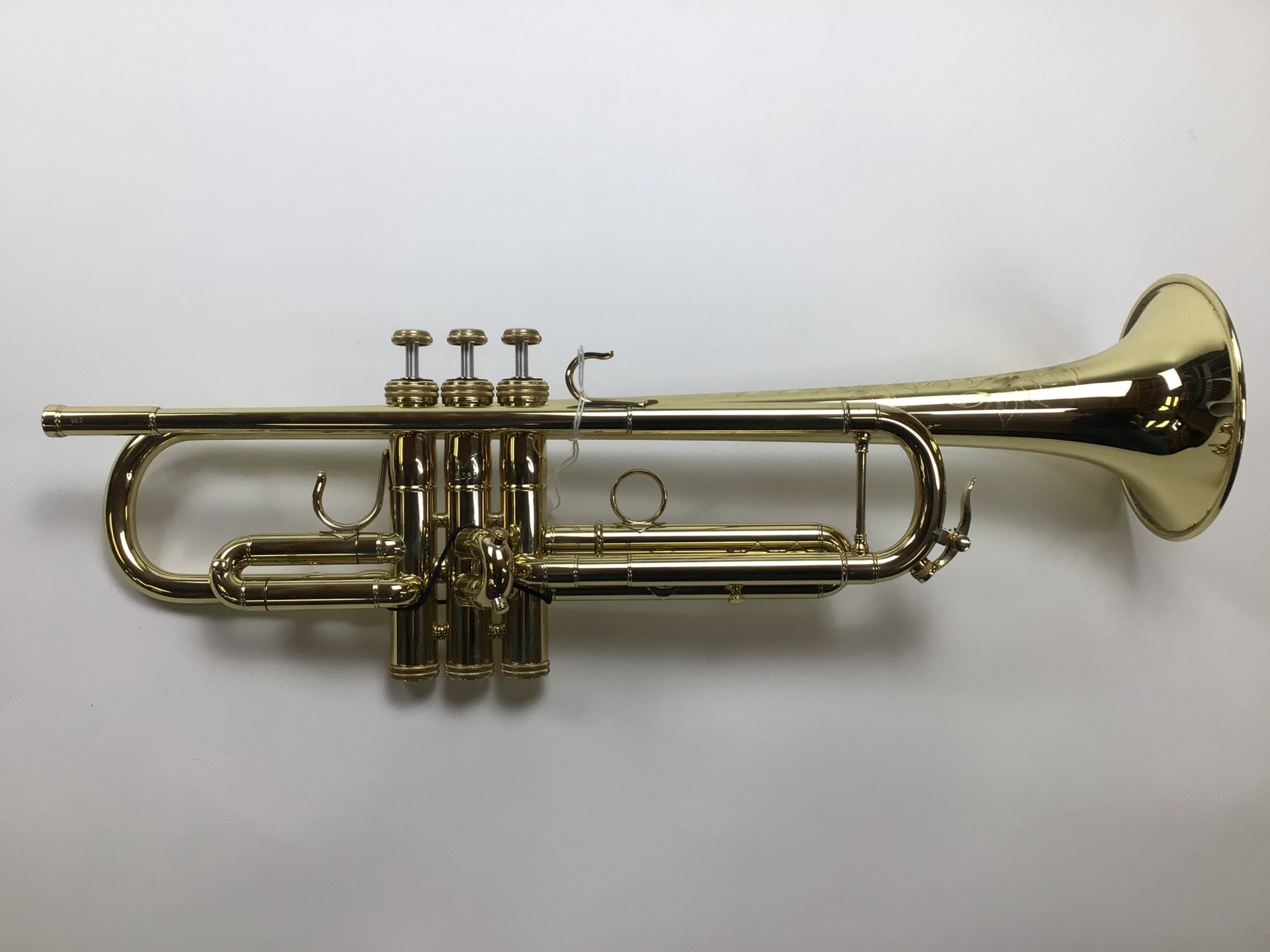 Shires Demo S.E. Shires CXLWF Bb Trumpet (SN: 2361) - Dillon Music
