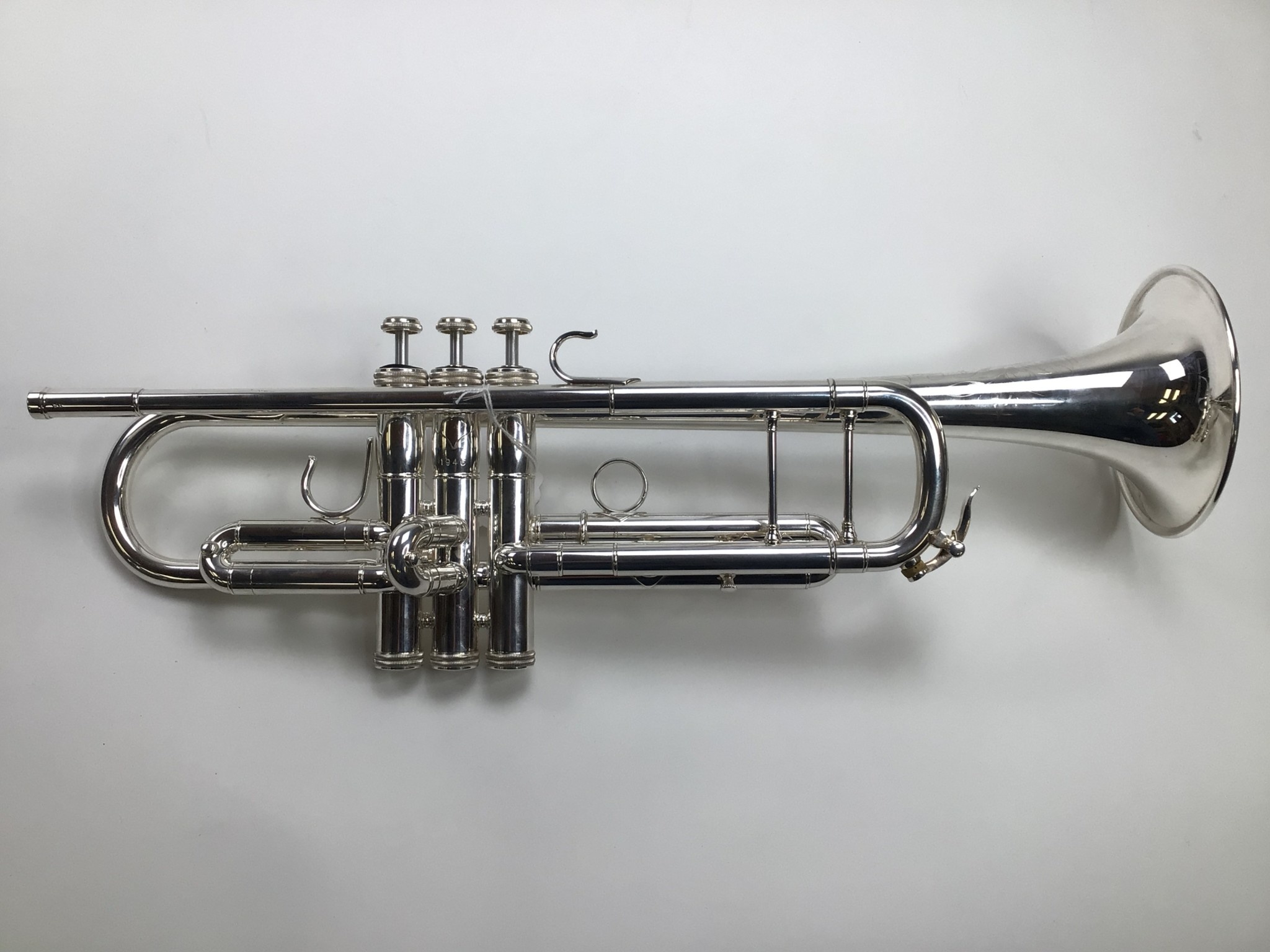 Demo S.E. Shires B Bb Trumpet (SN: 1946) - Dillon Music