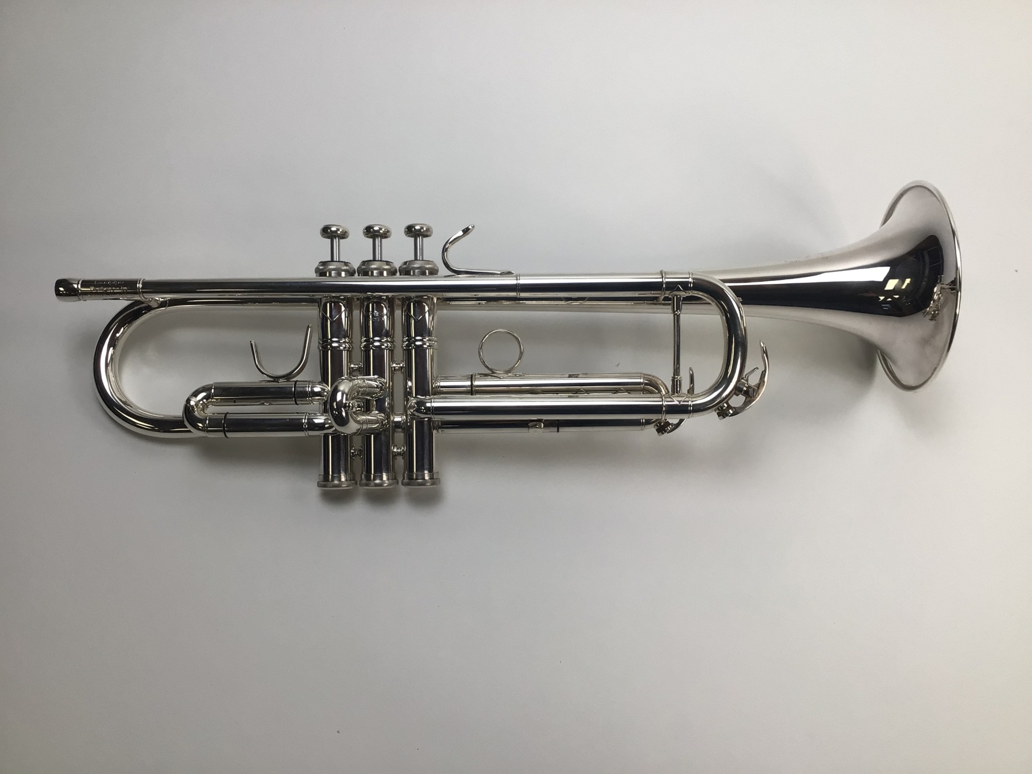Used John Packer JP251SWS Bb Trumpet (SN: 25101831) - Dillon Music